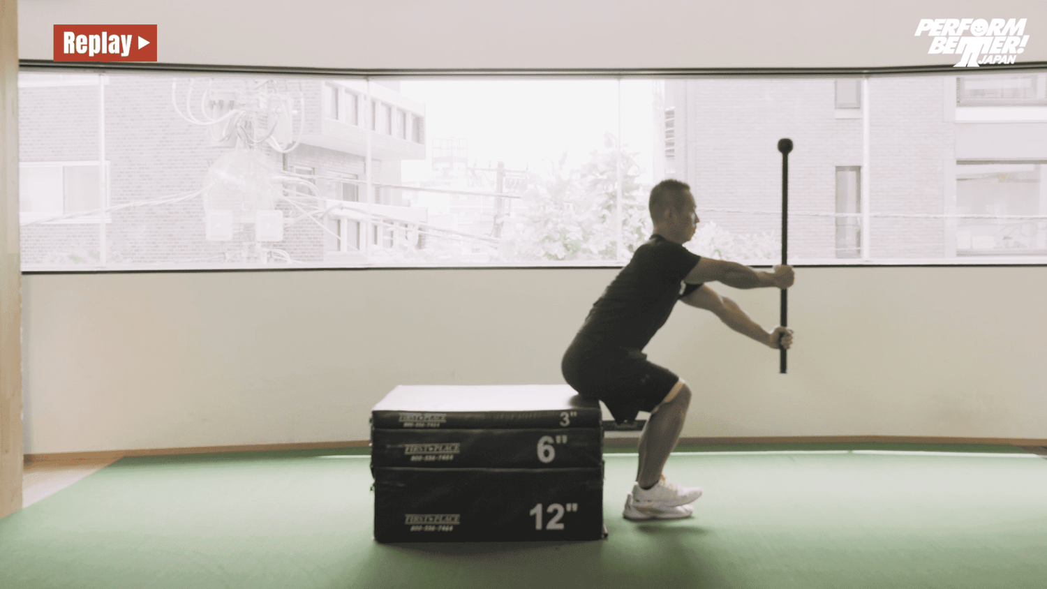 MINI BAND & SUPER BAND Lab – PERFORM BETTER JAPAN