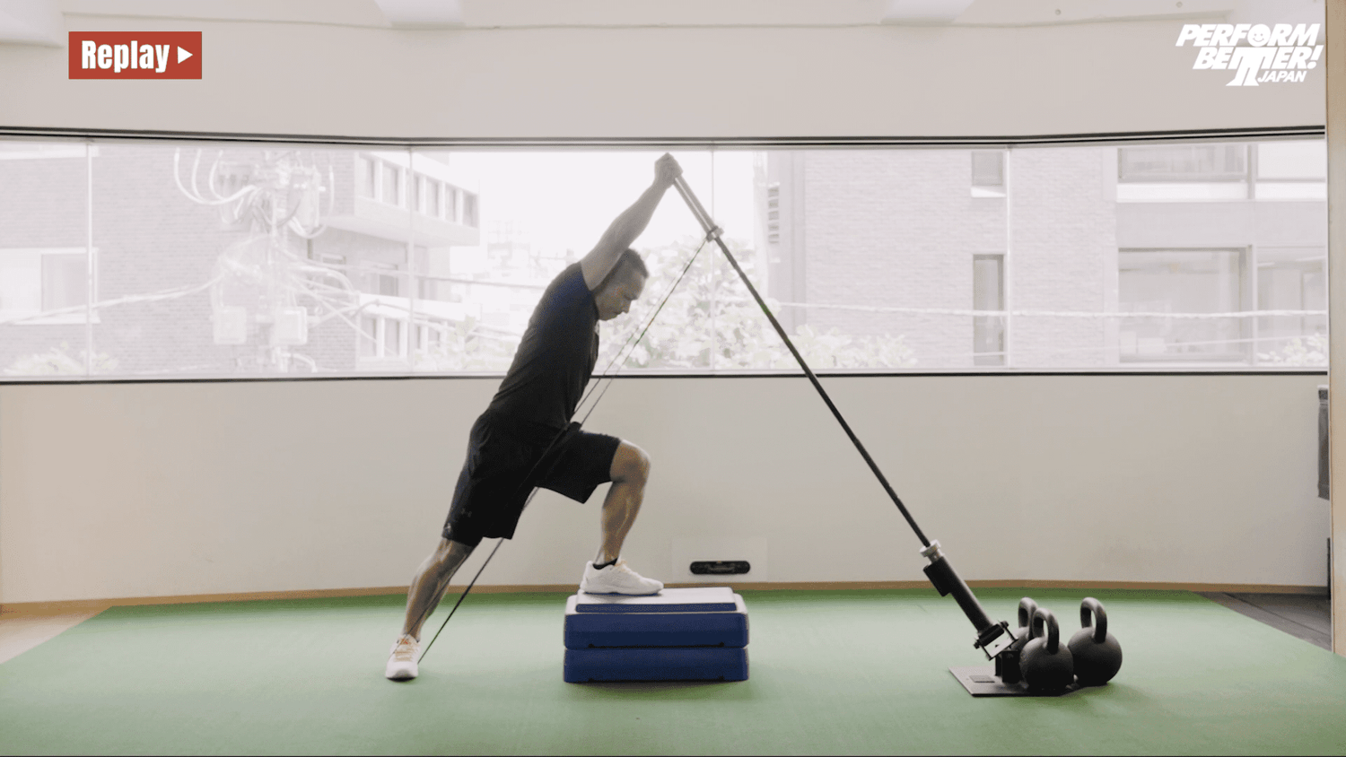 MINI BAND & SUPER BAND Lab – PERFORM BETTER JAPAN