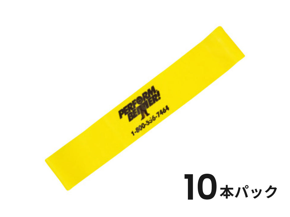 ミニバンド – PERFORM BETTER JAPAN